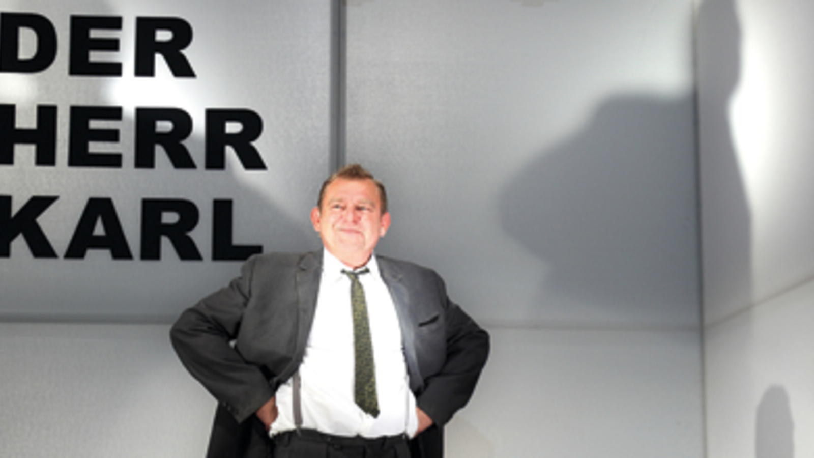 Qualtinger-Monolog Herr Karl Monster ohne Ablaufdatum - oe24.at