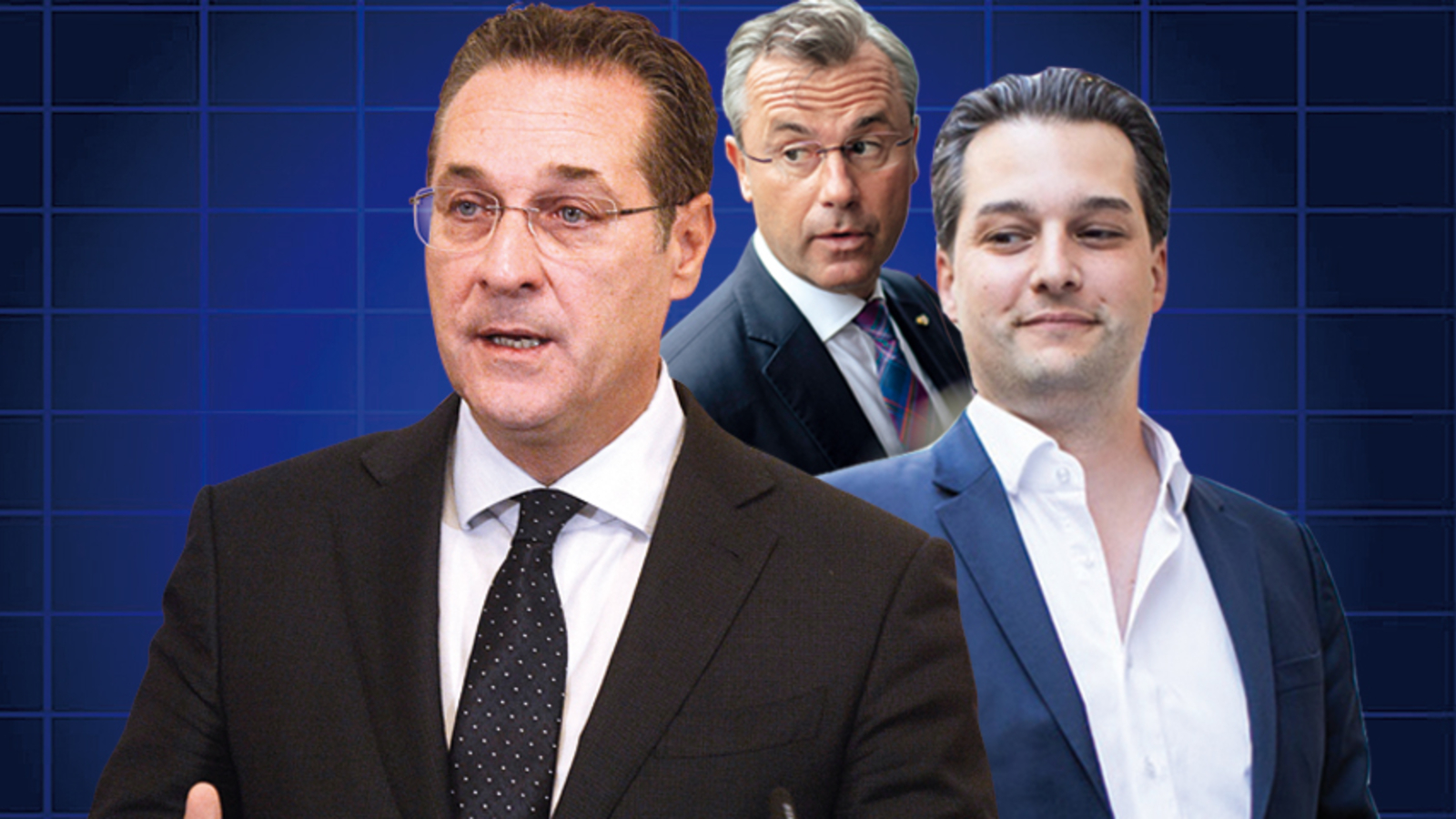 HC Strache soll vor FPÖ-Gericht