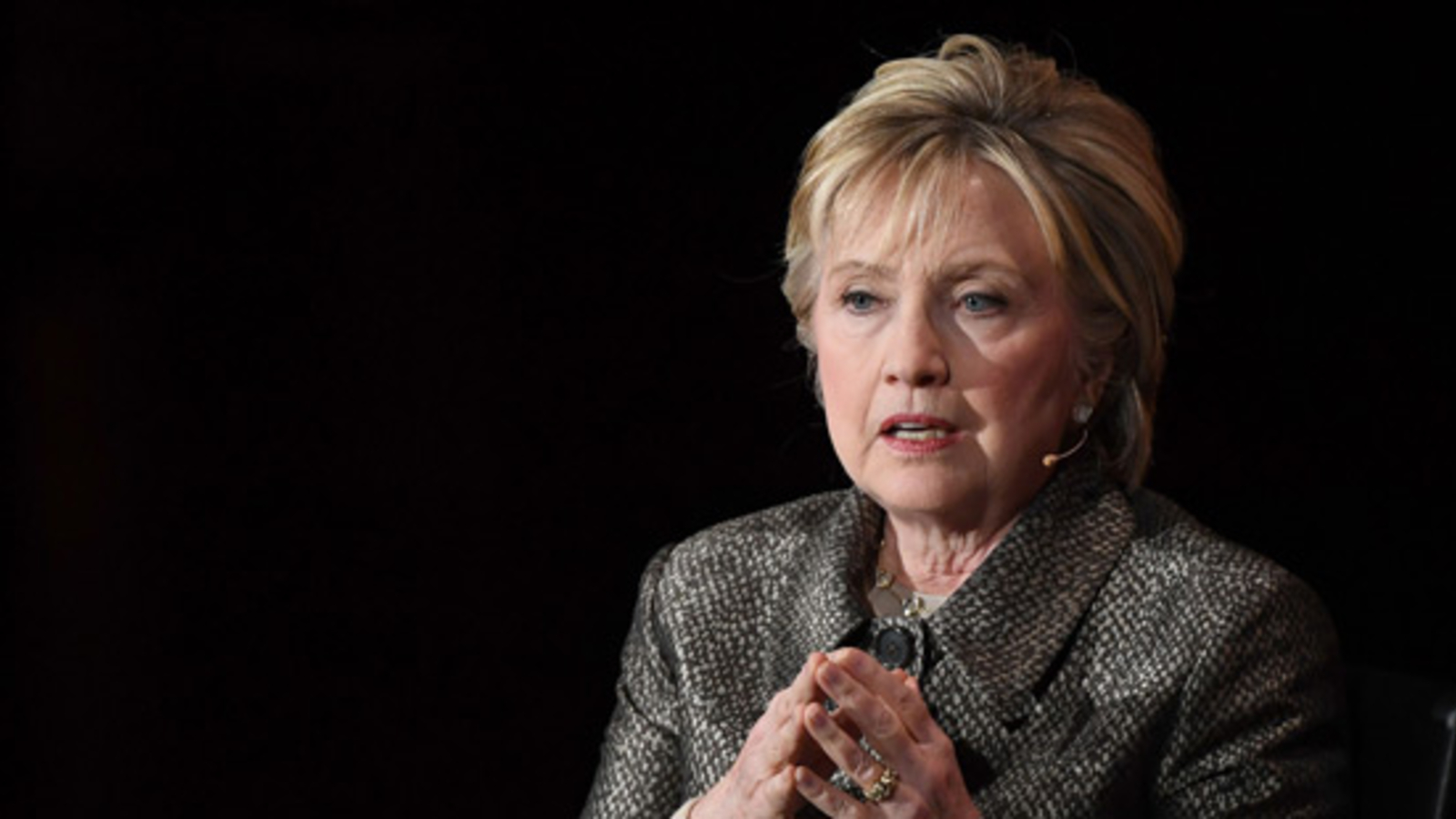 Hillary Clinton (74) hat Corona - oe24.at