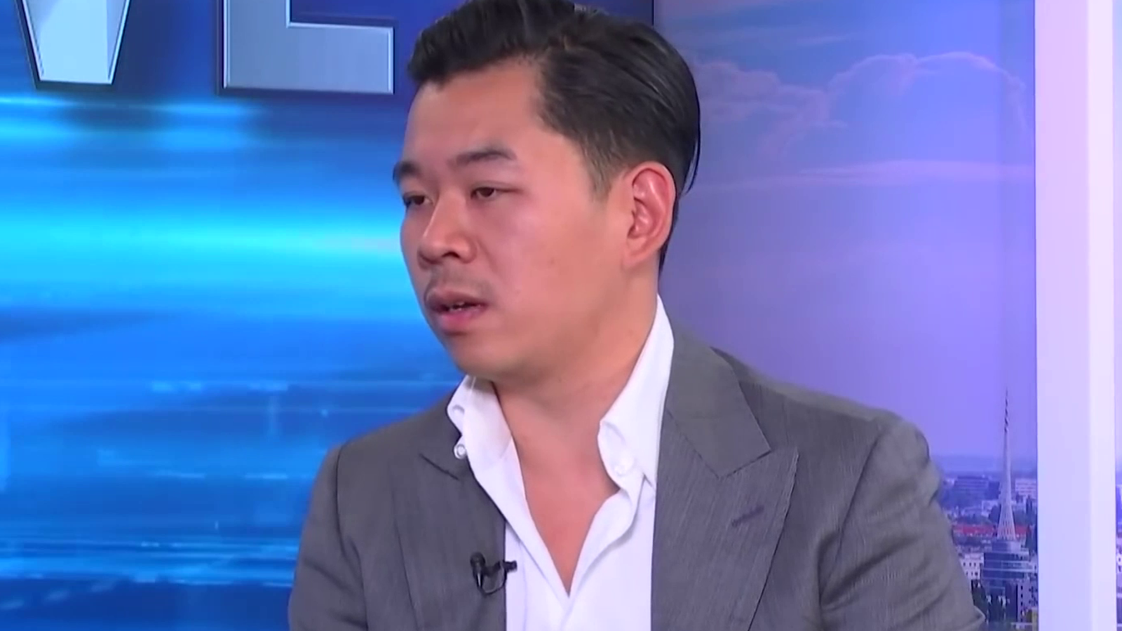 Martin Ho vor Gericht: Streit um Mauer-Bau im Lokal - oe24.at