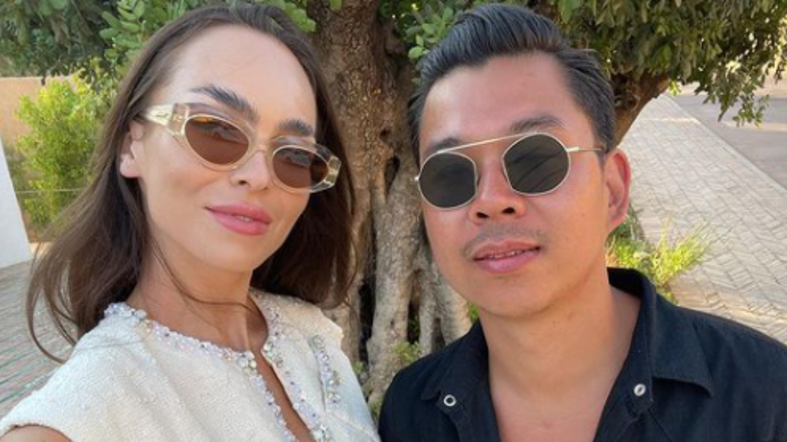 Martin Ho auf Luxus-Urlaub an der Côte d'Azur