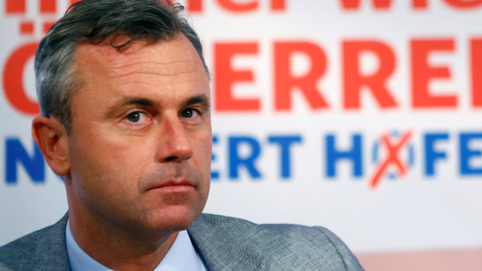 "Hofer will eine autoritäre Gesellschaft"