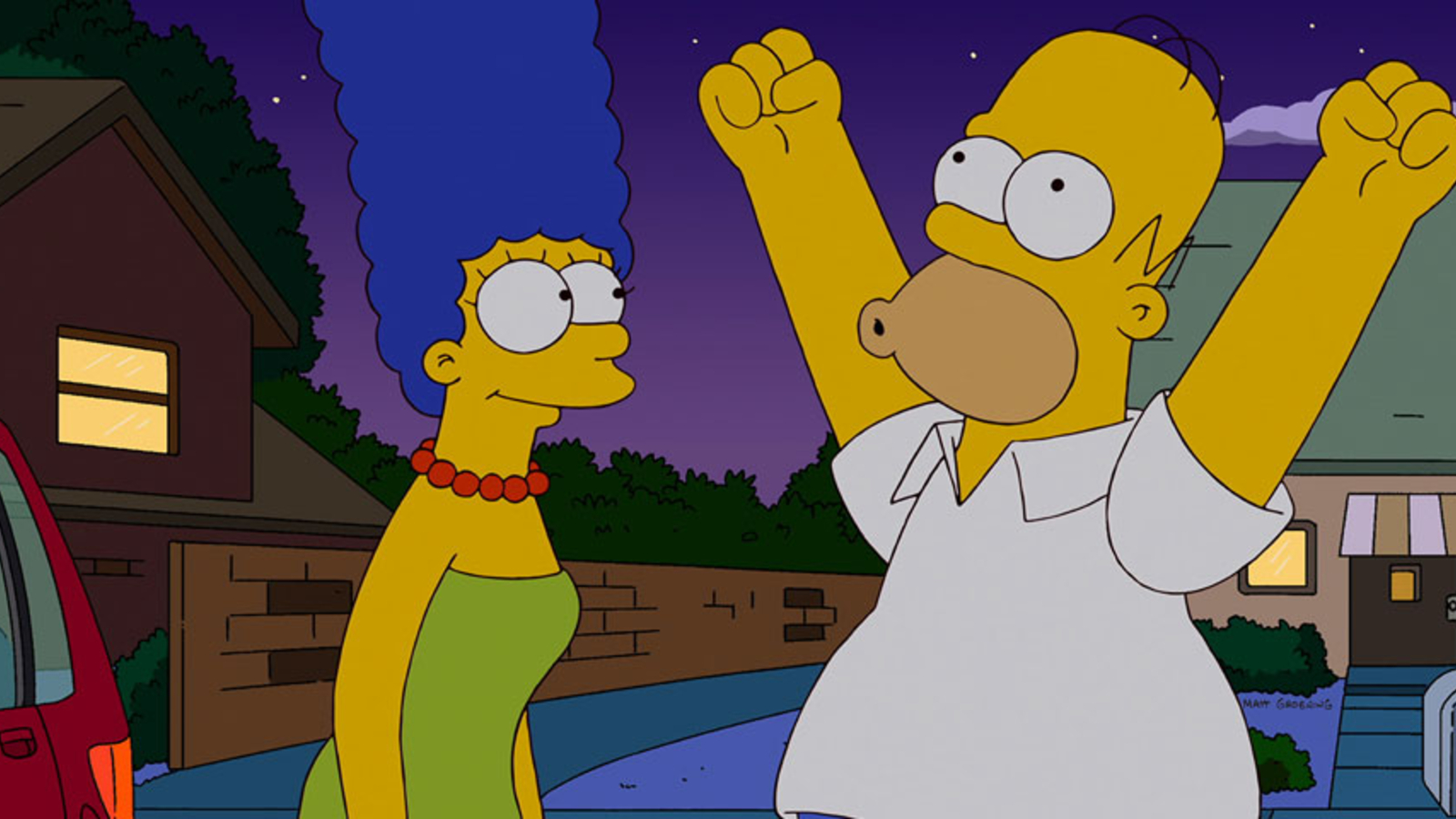 Matt Groening Neue Serie von Simpsons-Erfinder auf Netflix