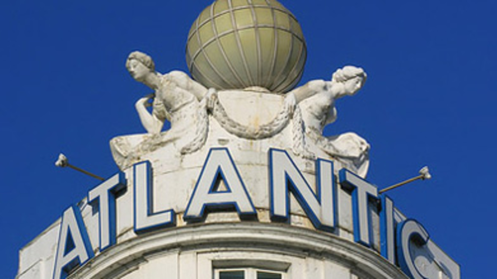 Hotel Atlantic Bock Steak Tod Lindenberg