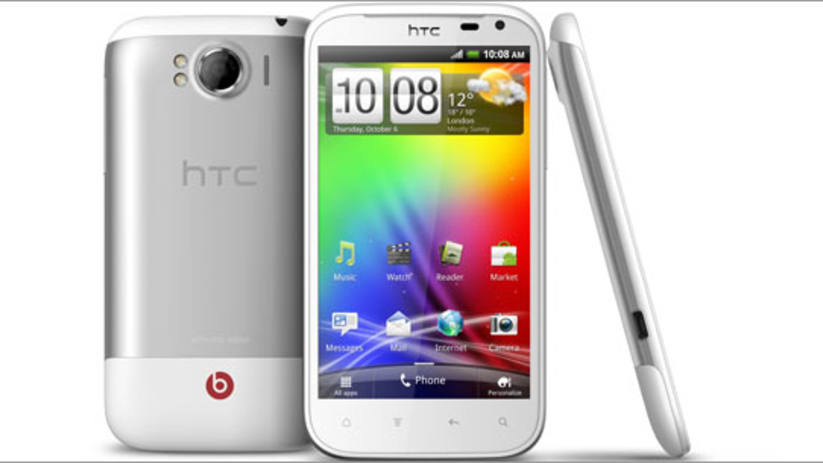 HTC stellt Sensation XL mit 4,7 Zoll vor