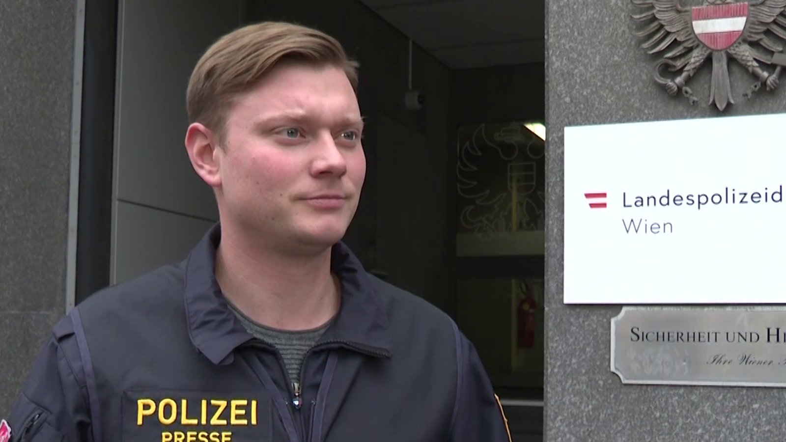 Wien: Schwerer Raub durch unbekannten Täter - oe24.at