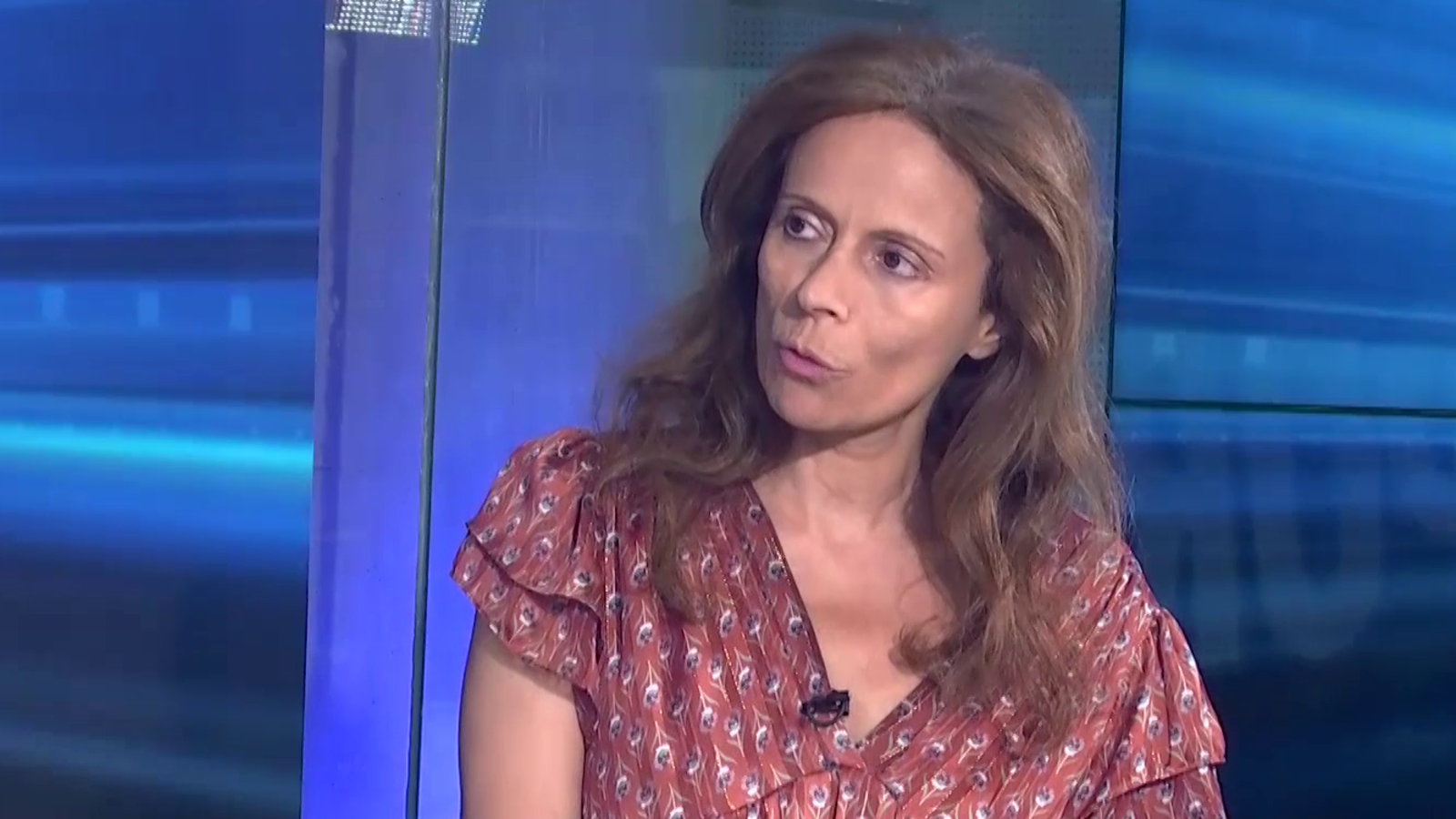 Statement von Isabelle Daniel