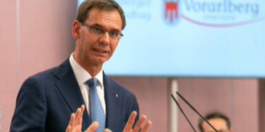 Wallner soll bald ins Amt zurückkehren - oe24.at