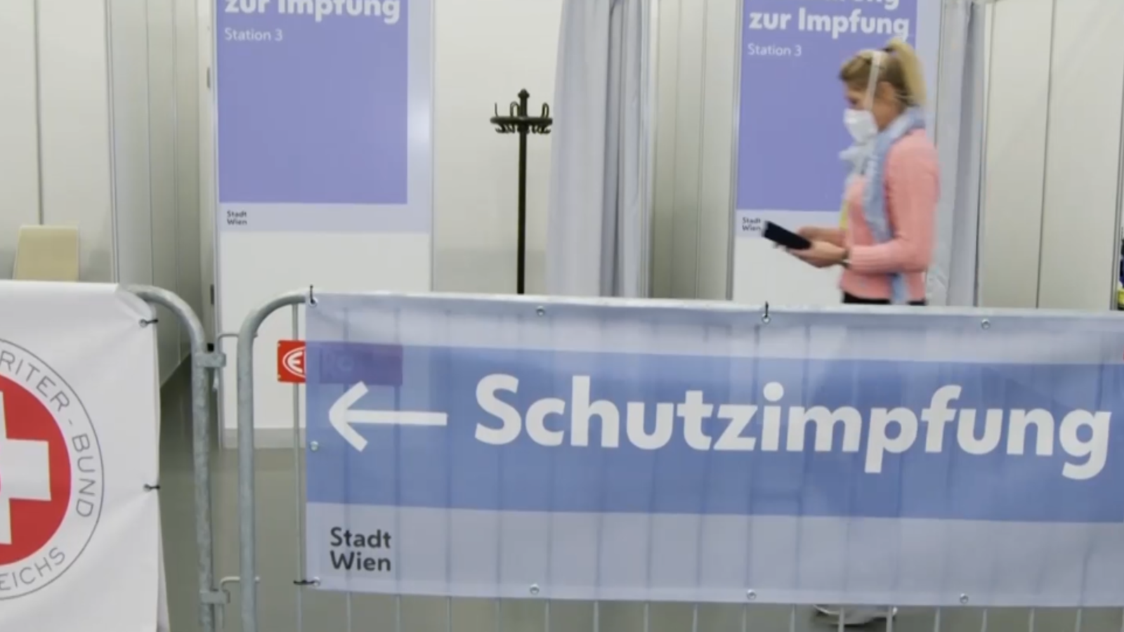 Impf-Turbo: Aktuell jede Sekunde eine Impfung