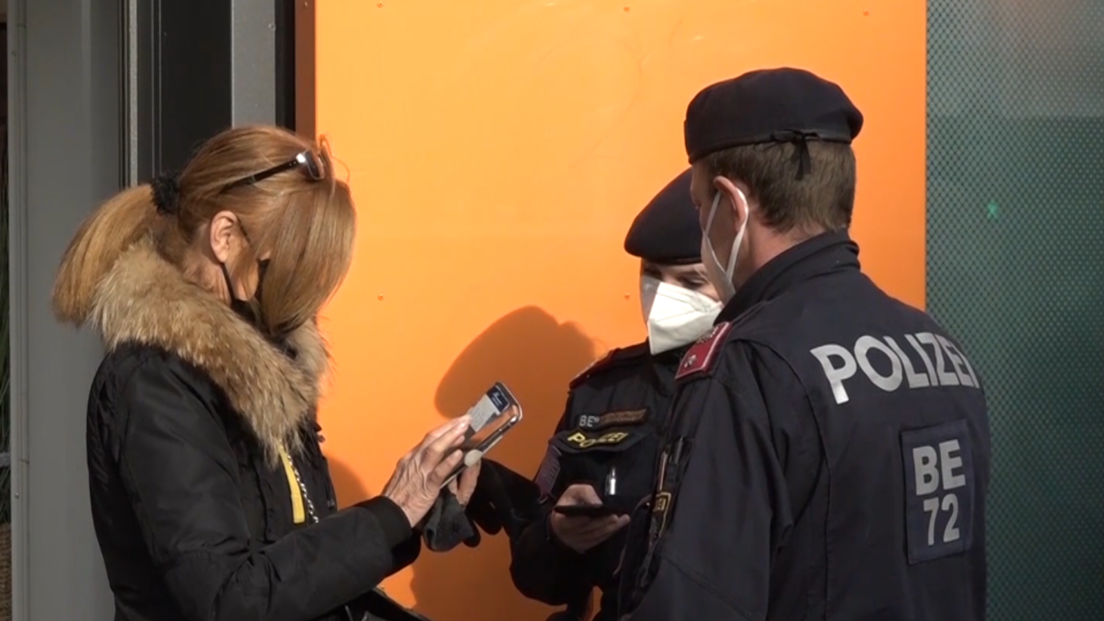 1,3 Millionen Personen fallen unter die Impfpflicht