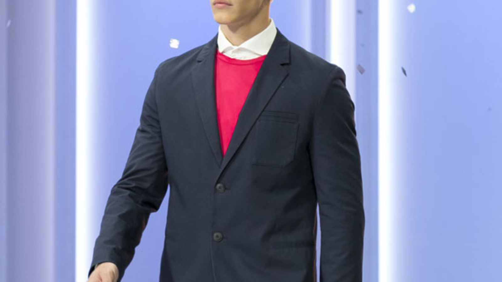 Oliver ist "Austria's next Topmodel" - oe24.at