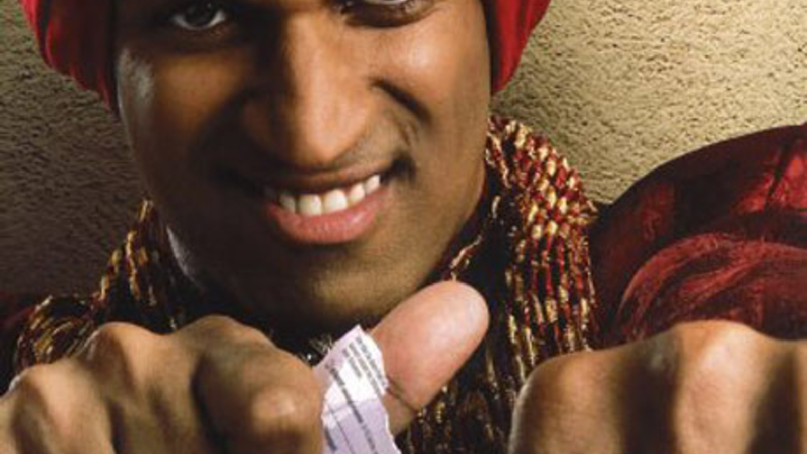 "Der Inder " macht jetzt auf Disco