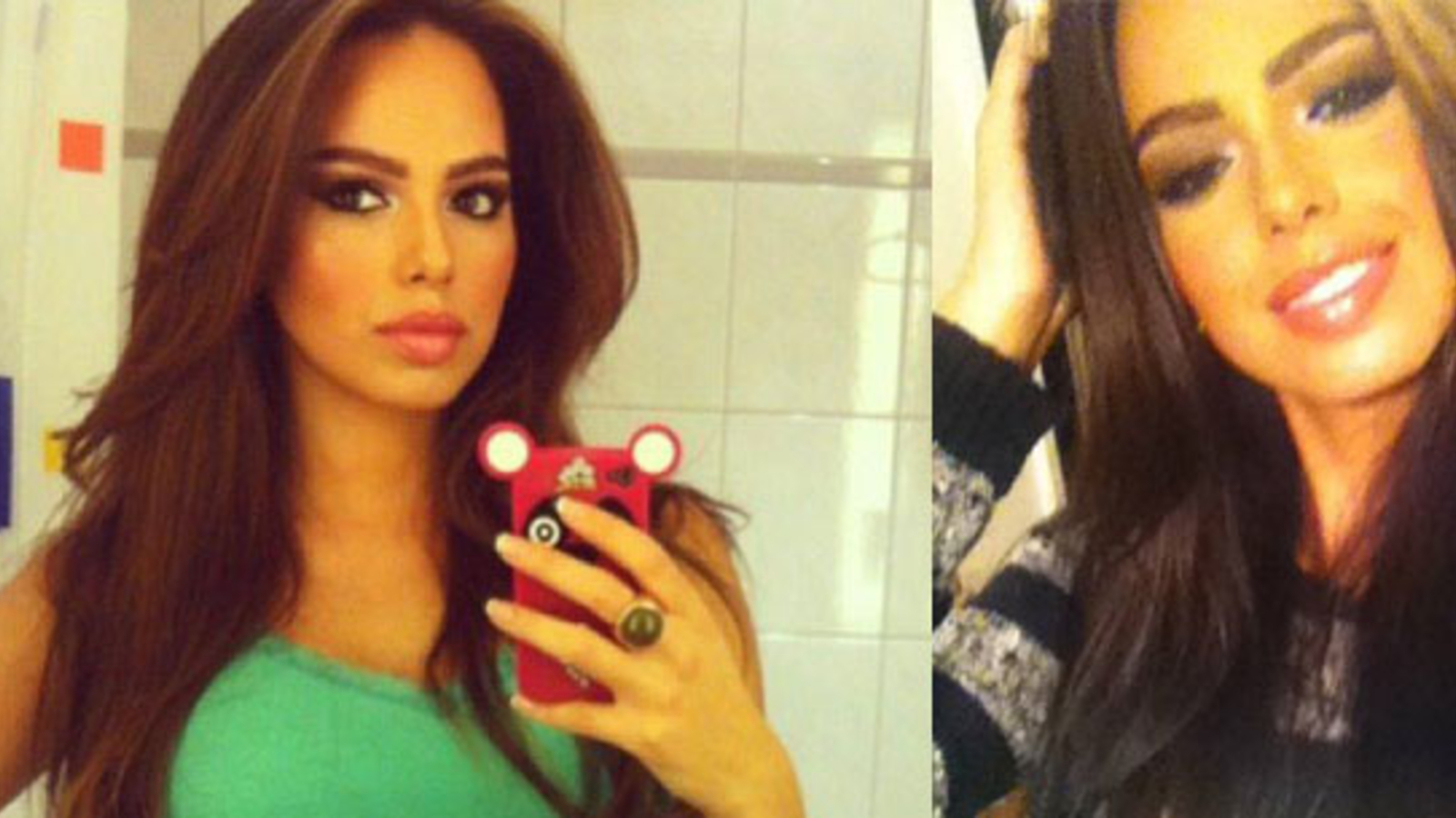 DSDS-Star Ines Redjeb nach Unfall aus Koma erwacht