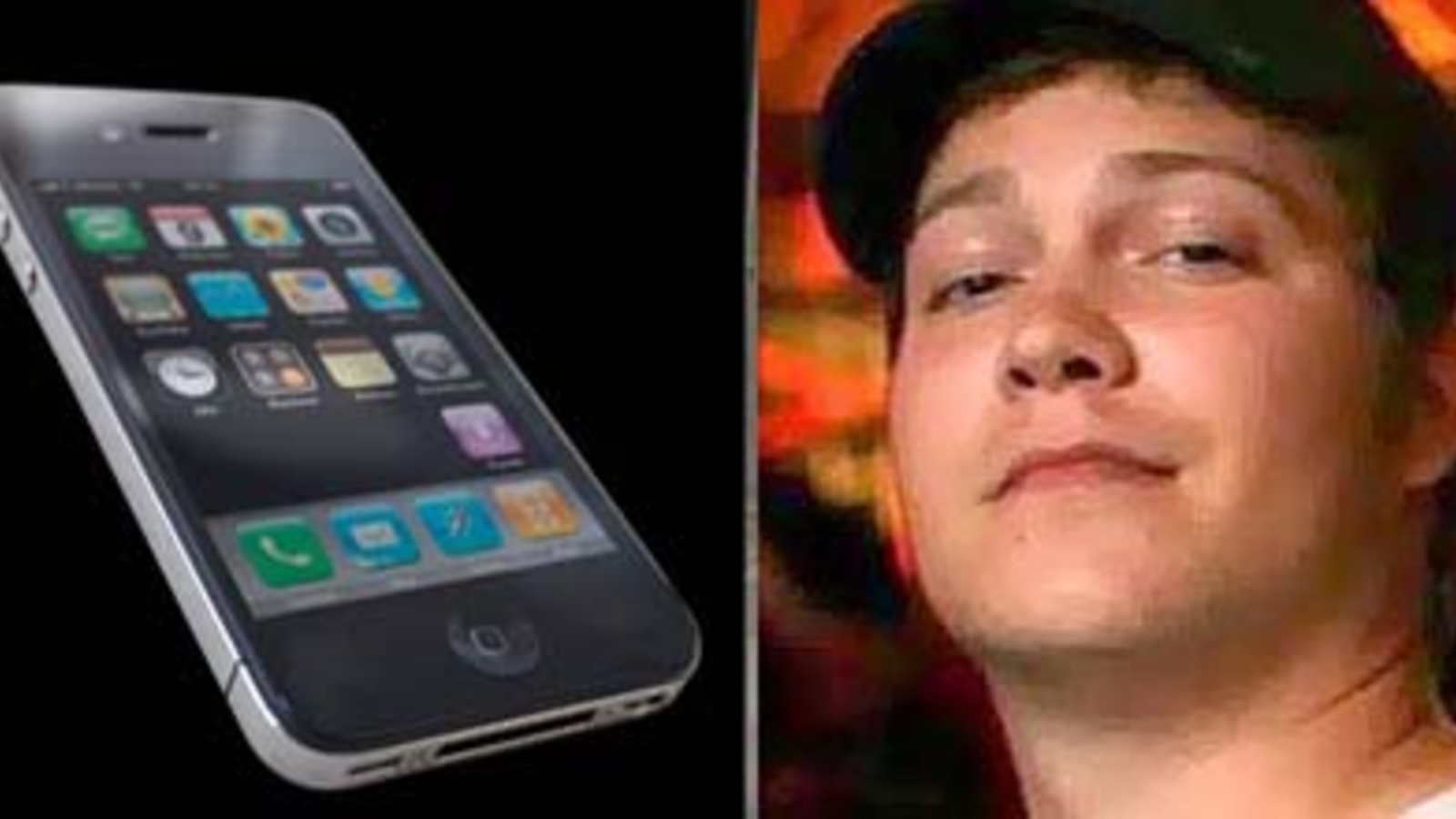 Lufthansa lädt iPhone-Prototyp-Pechvogel Gray Powell ein