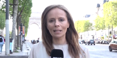 Frankreich Präsidenten-Wahl: Isabelle Daniel berichtet vor Ort