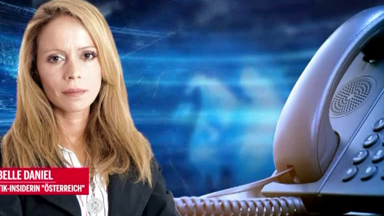 Isabelle Daniel über Präsidentschaftswahl in Frankreich - oe24.at