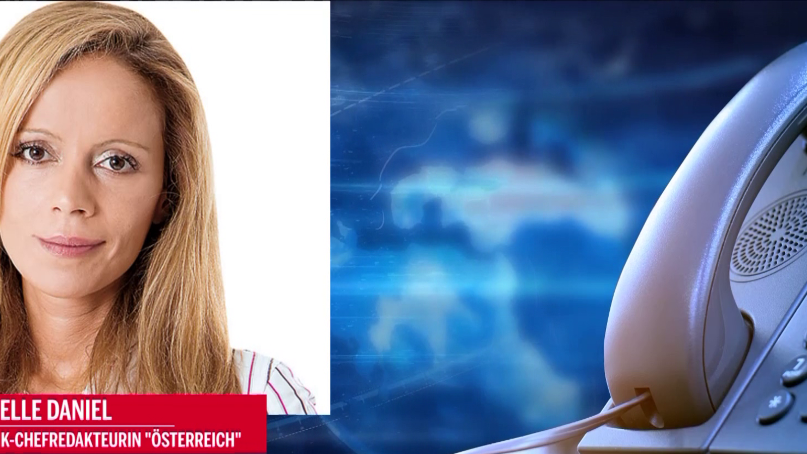 Isabelle Daniel über Nehammers Treffen mit Putin - oe24.at