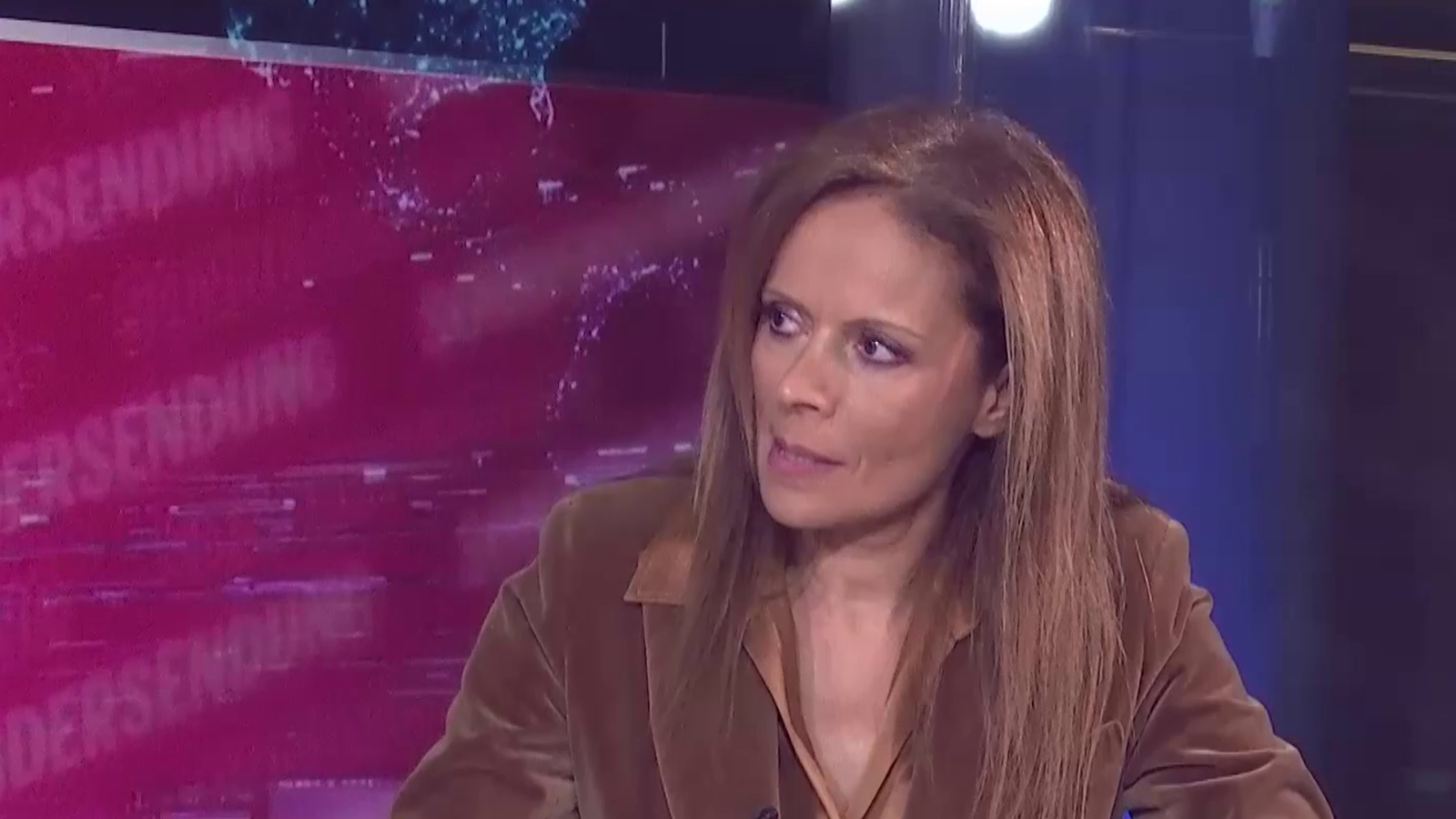 Isabelle Daniel über den Ukraine-Krieg - oe24.at