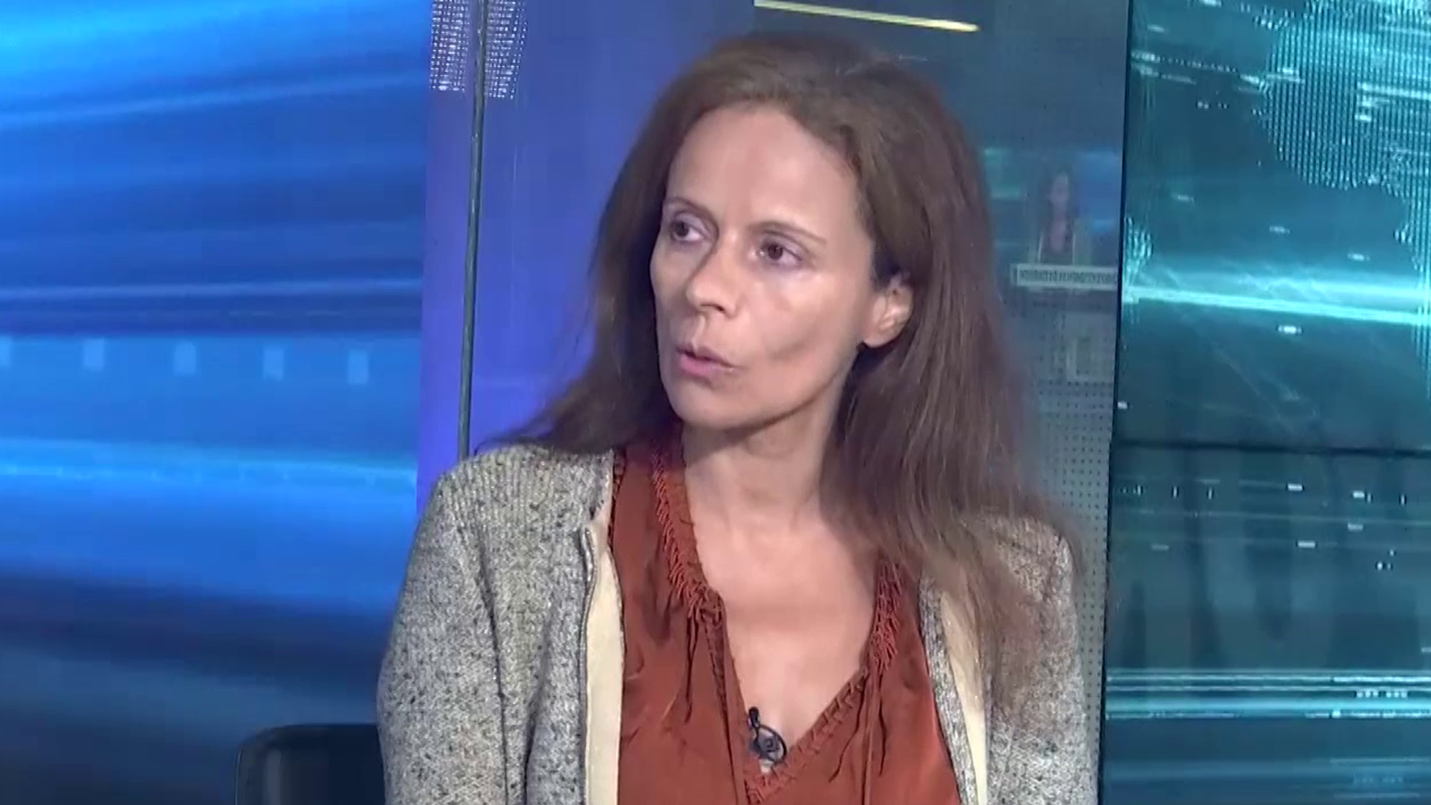 Isabelle Daniel im Interview