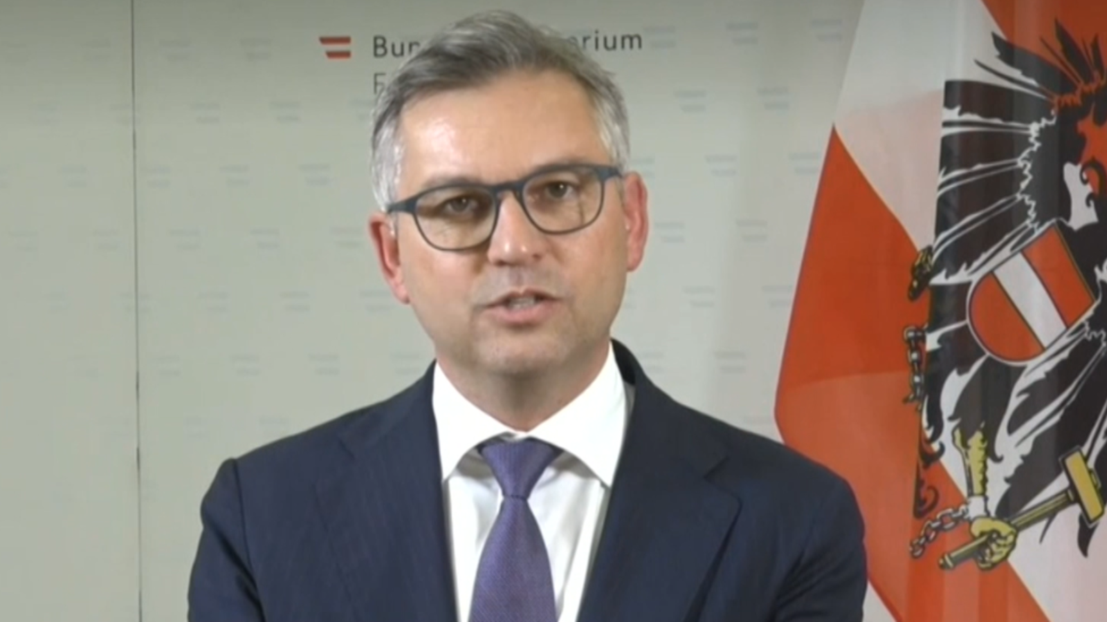 Isabelle Daniel: Das Interview mit Magnus Brunner