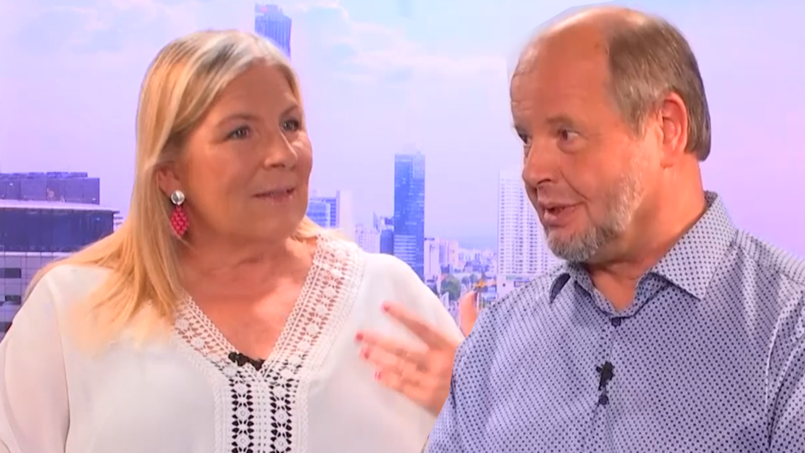 Isabelle Daniel: Expertenrunde - Nowotny & Kdolsky - oe24.at