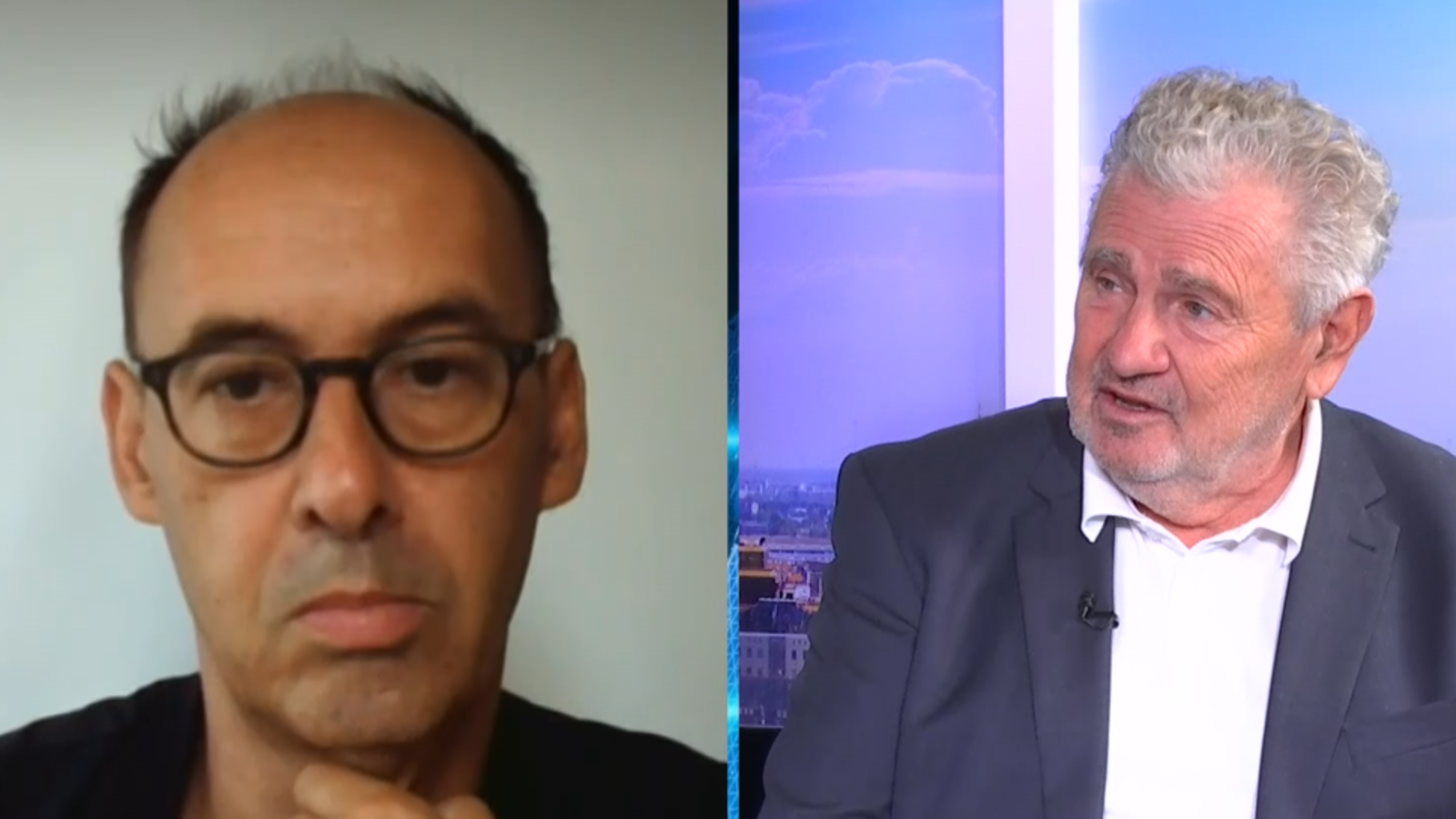 Isabelle Daniel: Robert Misik vs. Andreas Mölzer - oe24.at