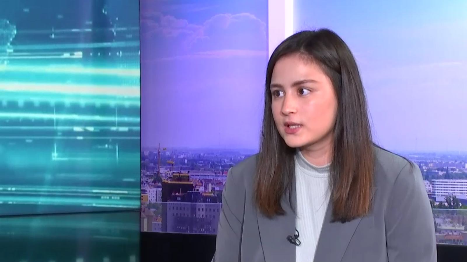 Isabelle Daniel: Das Interview mit Shugufa Rafie - oe24.at