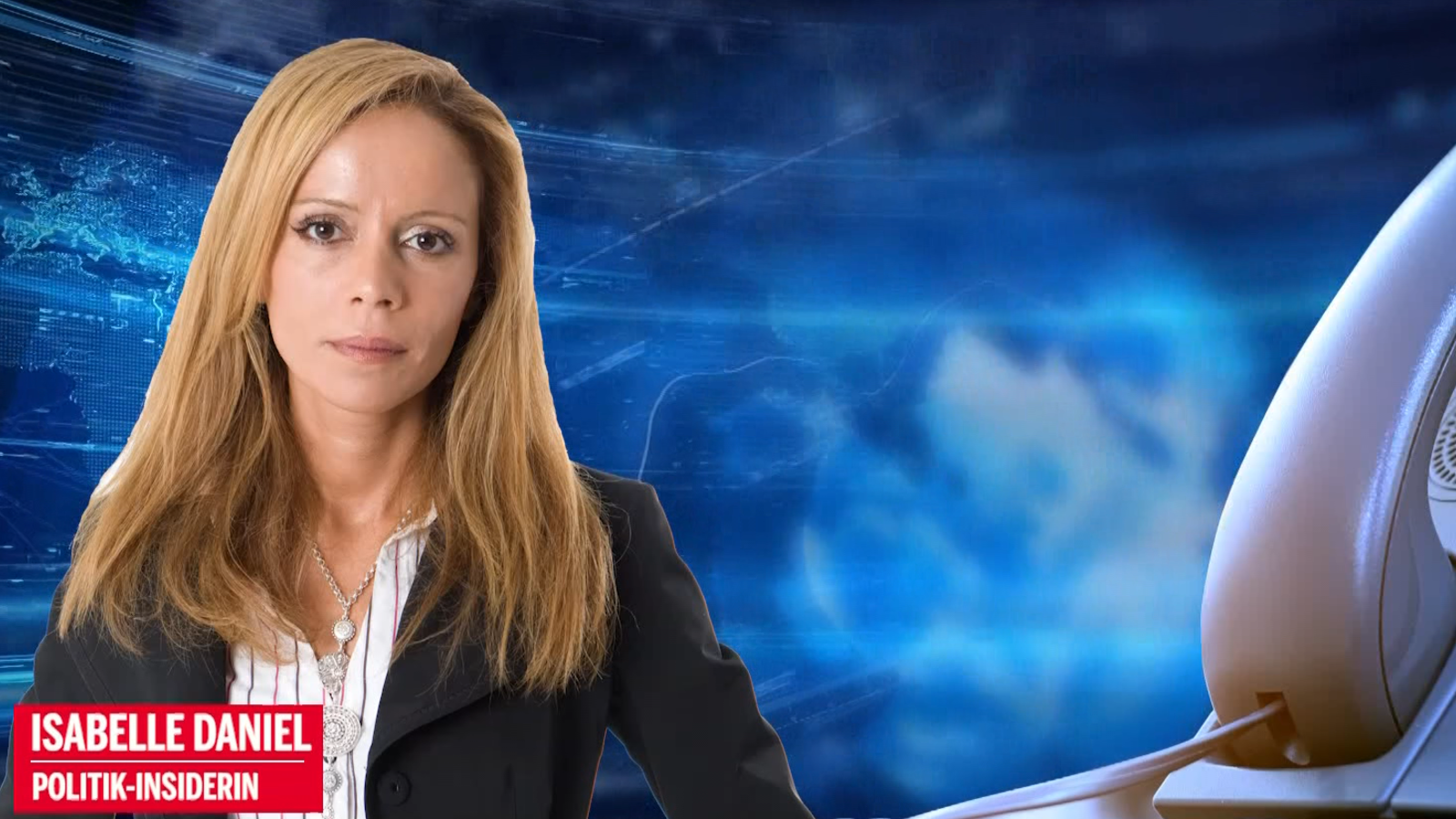 Isabelle Daniel zu Preisdecklung: Nehammer unter Druck - oe24.at