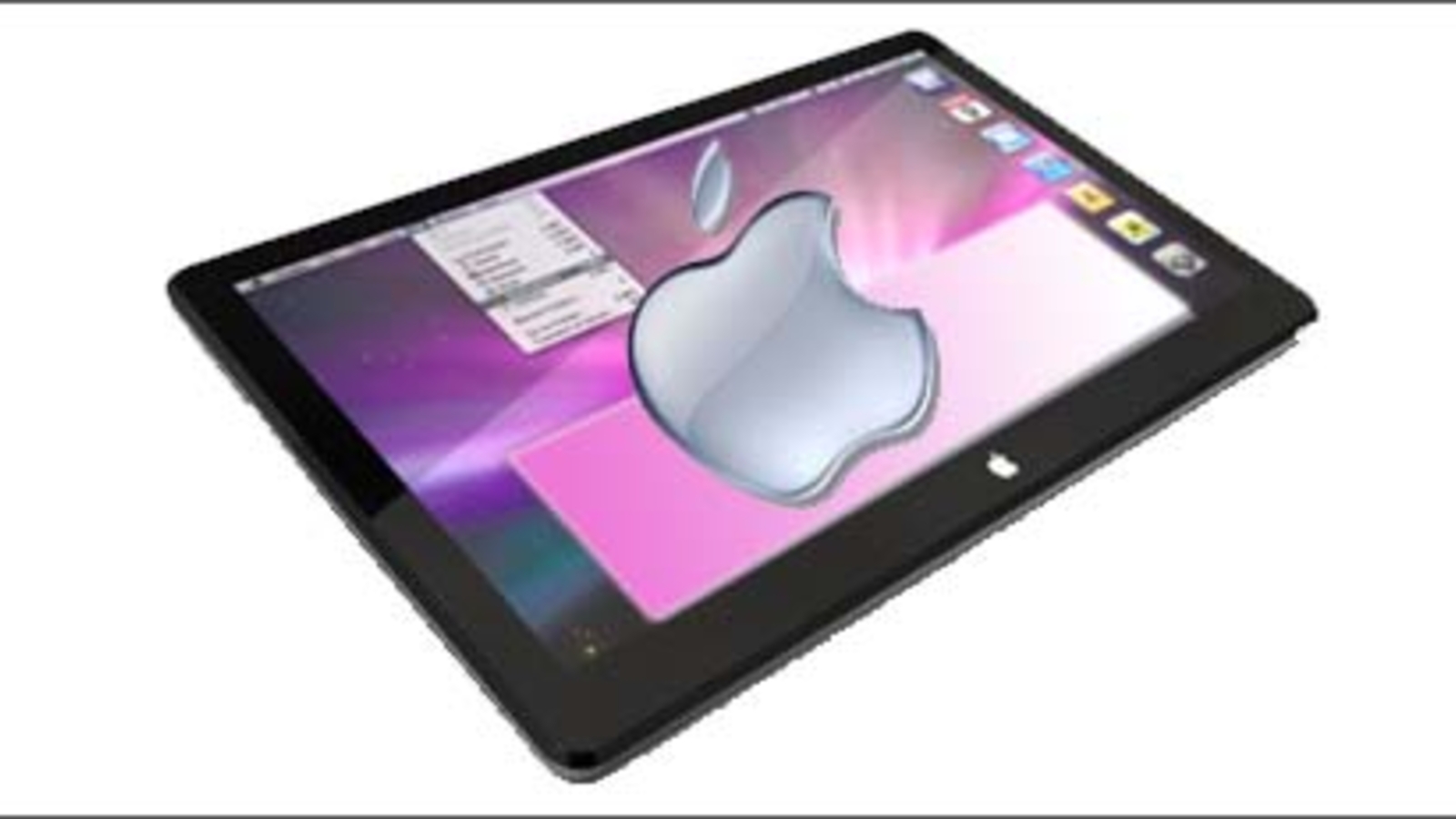 50 Apple Tablets iSlate im Test-Einsatz