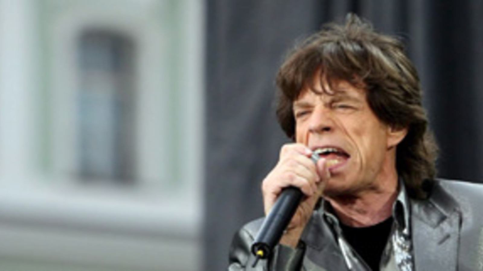 Ober-Stone Jagger wandelt auf Solo-Pfaden