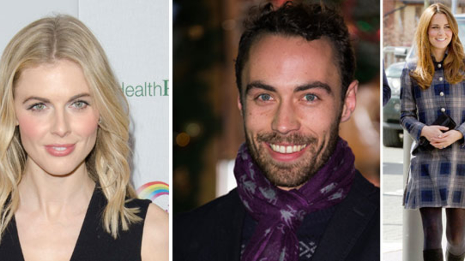 Kate: Ihr Bruder datet TV-Moderatorin