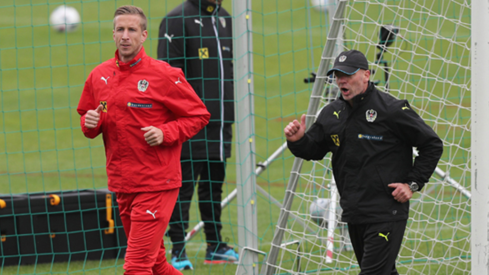 Ist Marc Janko fit für die EURO? - oe24.at