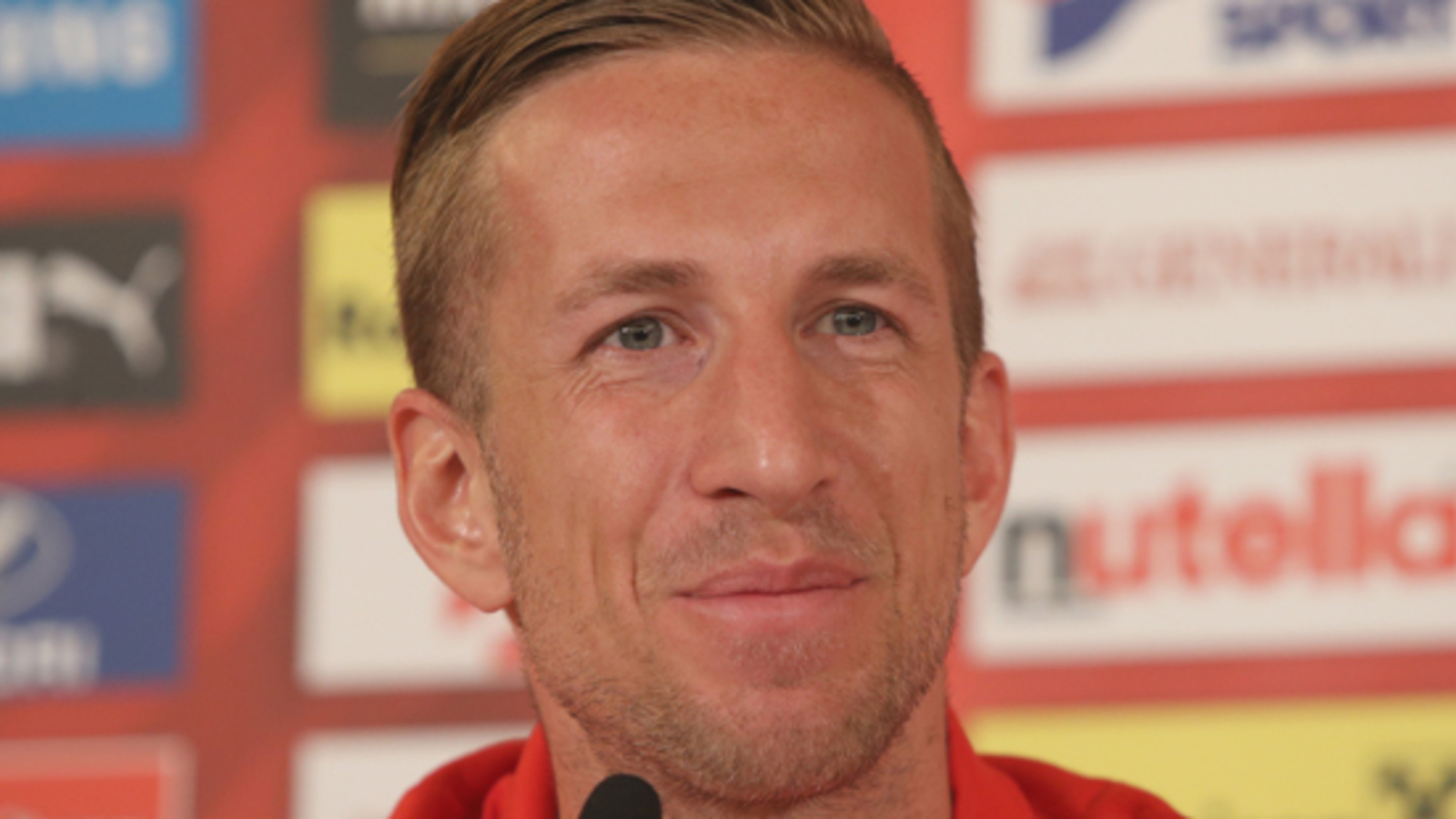 Marc Janko macht sich über Löw lustig