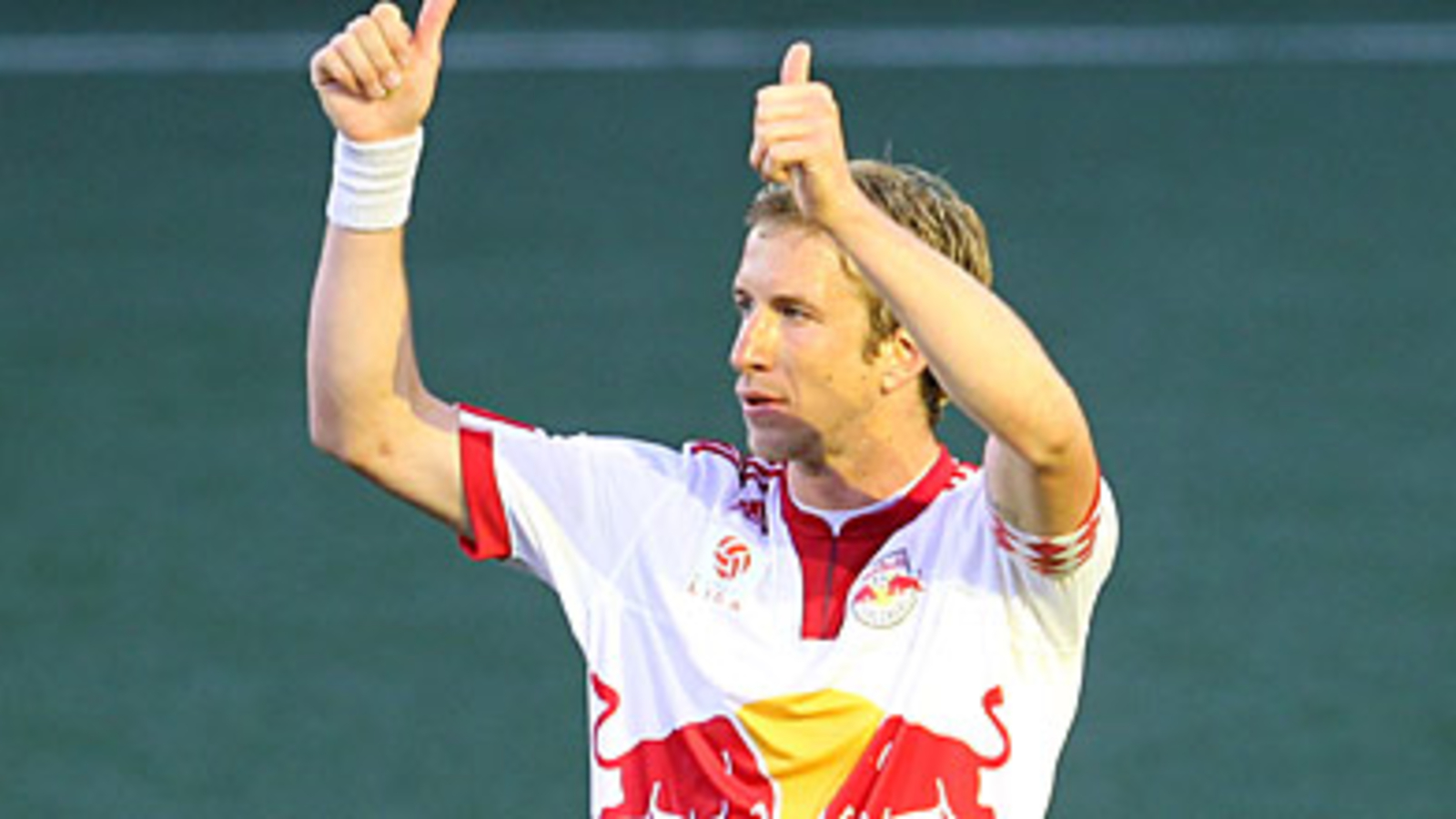 Marc Janko Red Bull Salzburg Stevens - oe24.at
