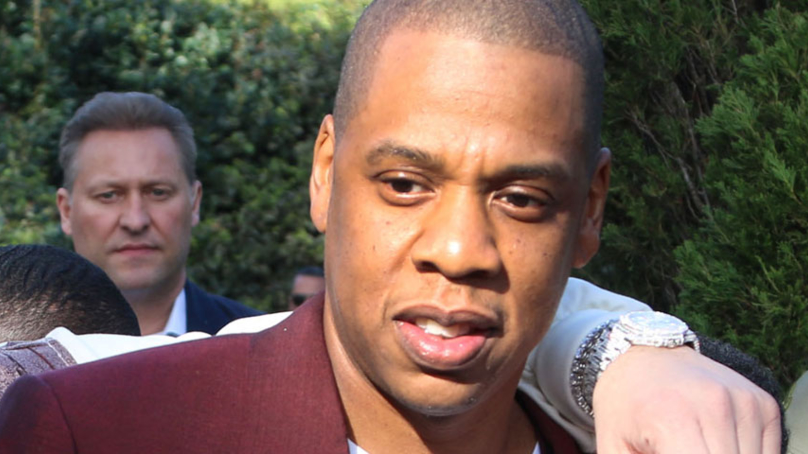 Jay-Z schaltete ganzseitige Anzeige für George Floyd