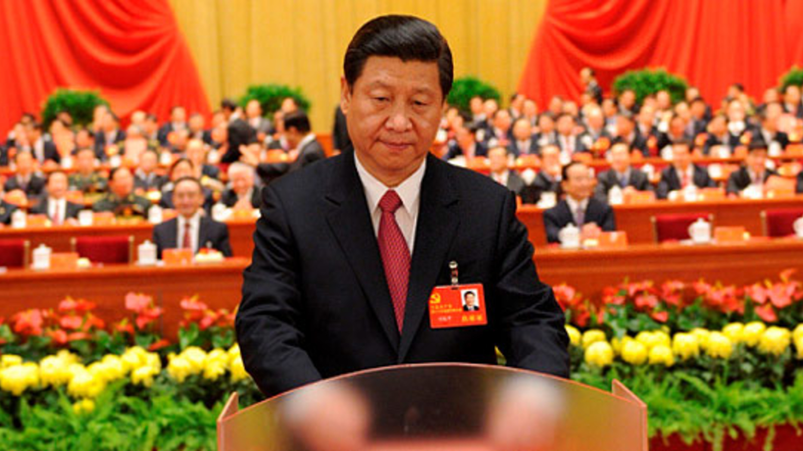 Das ist Chinas neuer Kaiser