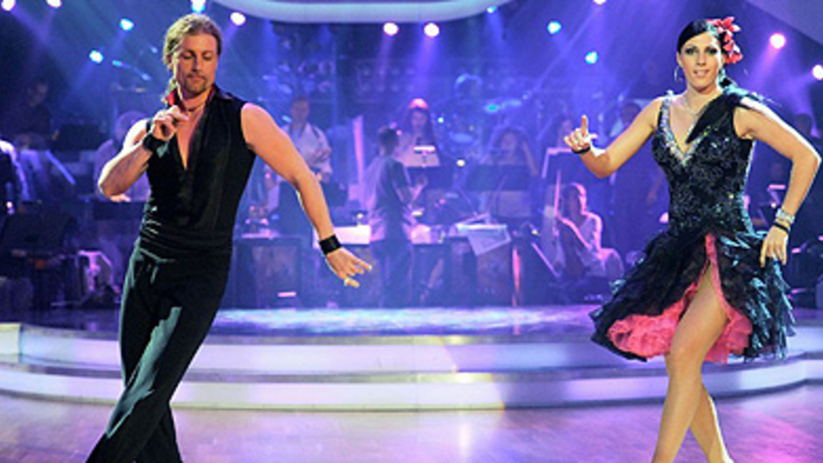 Dancing Stars: Mirna Jukic hat ausgetanzt