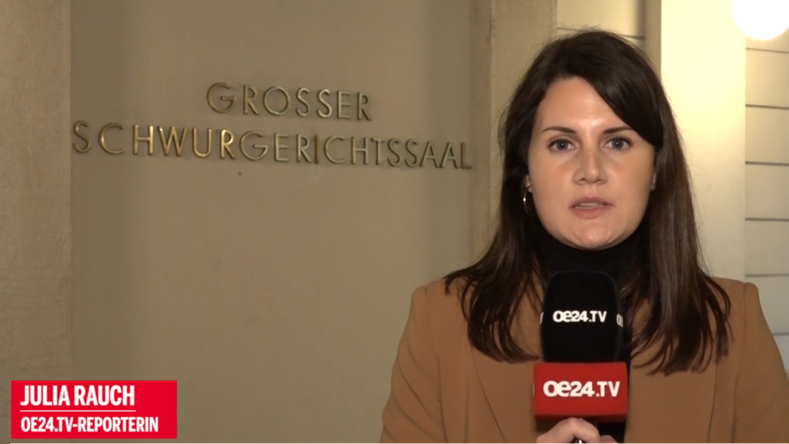 Lebenslang & Einweisung für Mord an Wiener Trafikantin