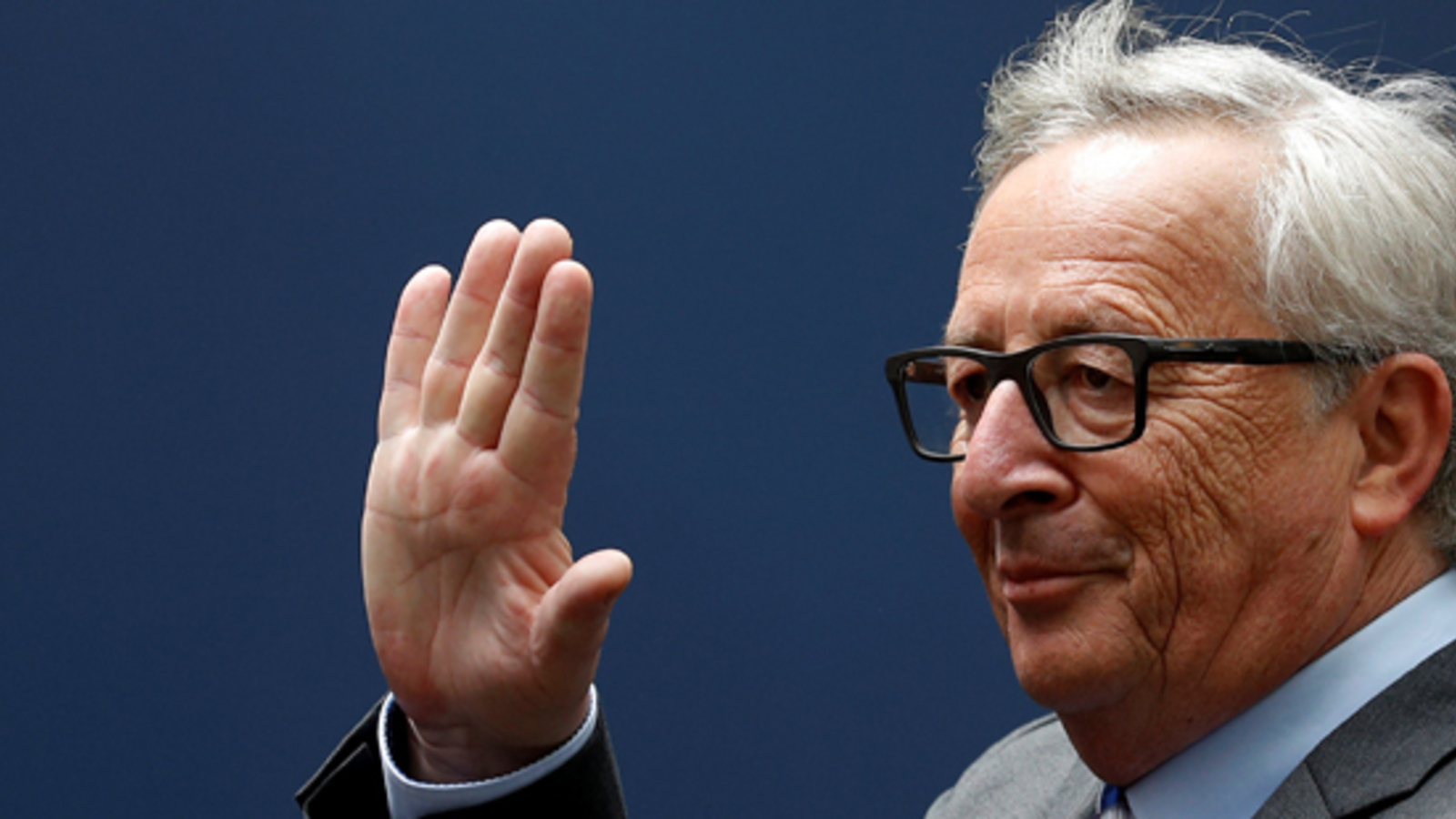 Hat Jean-Claude Juncker ein Alkoholproblem?