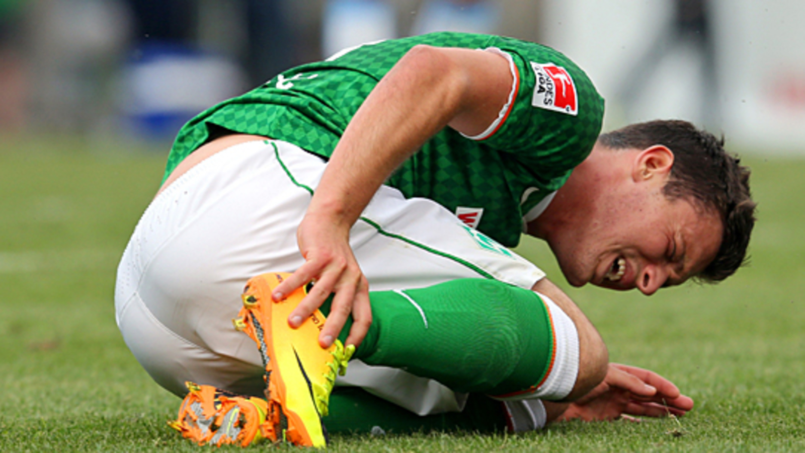 Junuzovic wieder im Werder-Training