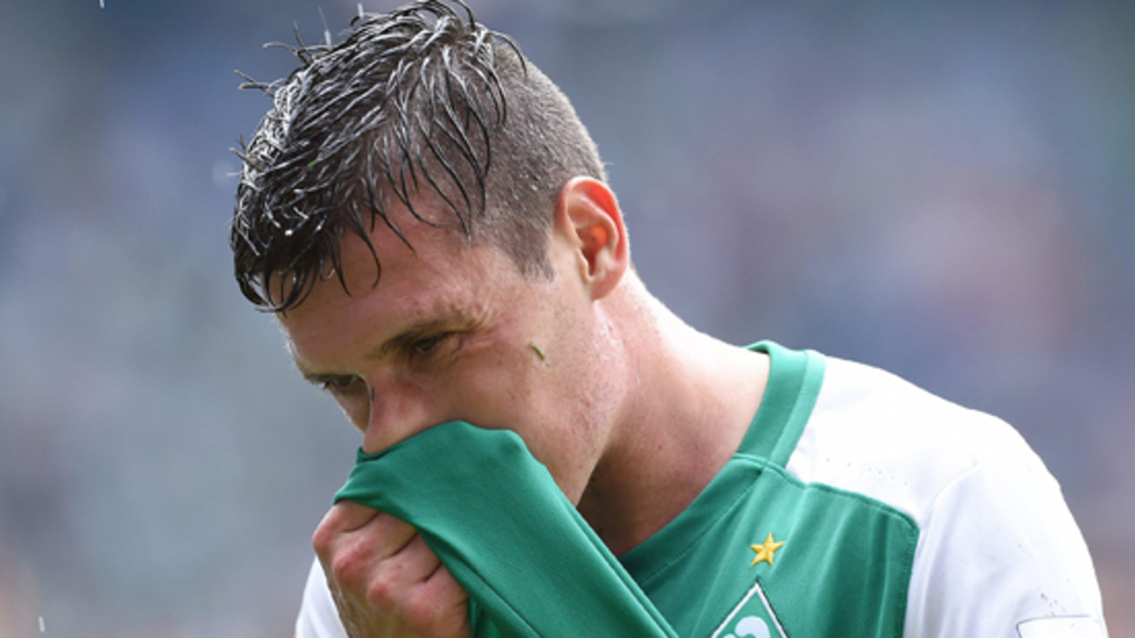 Werder bangt um Junuzovic-Einsatz