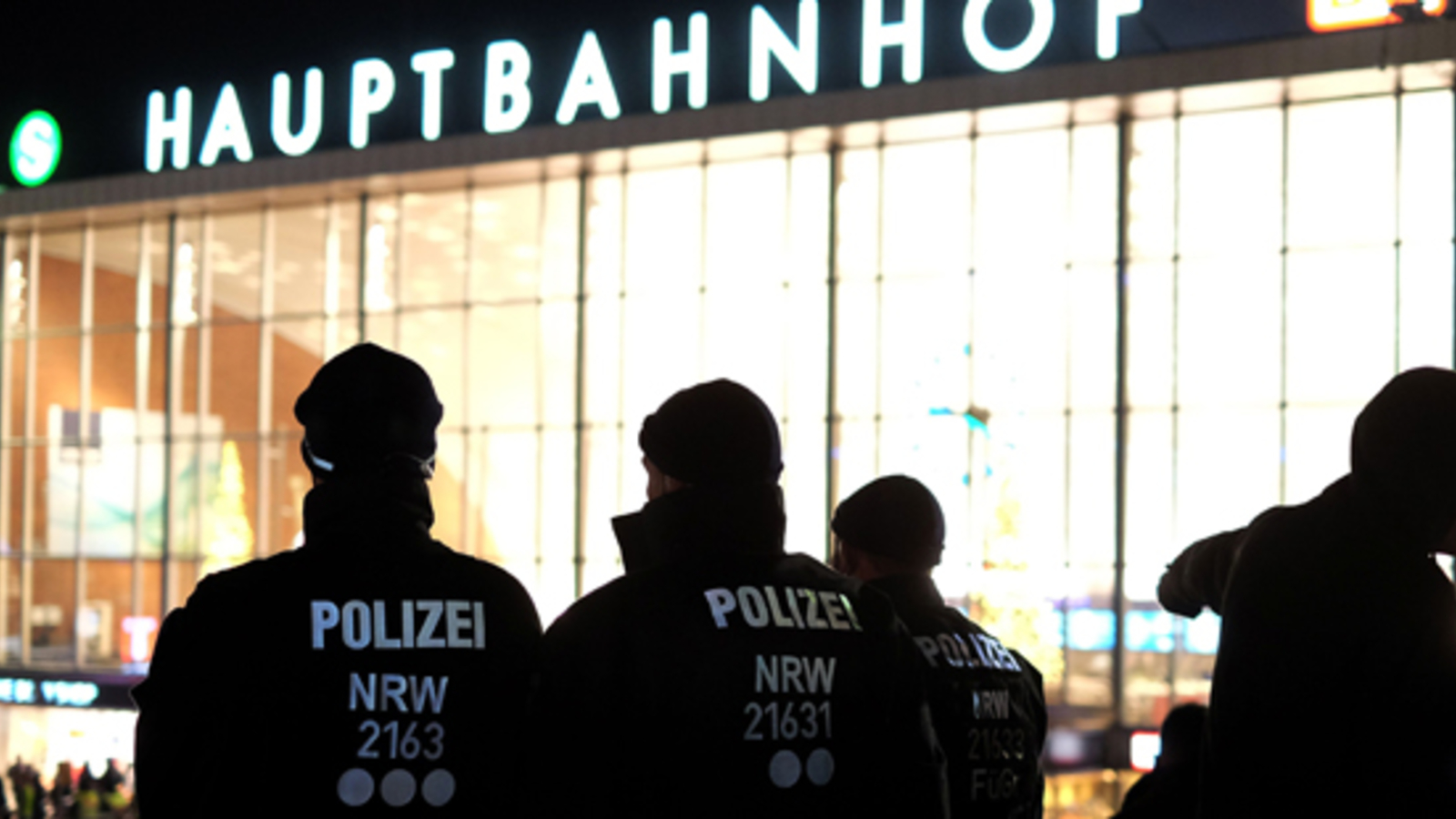 Köln: "Nafri"-Tweet sorgt für Wirbel