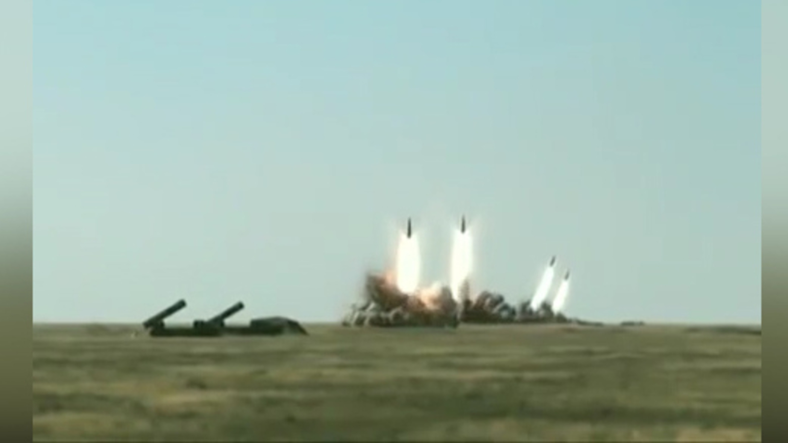 Putin möchte Iskander Raketen mitten in Europa