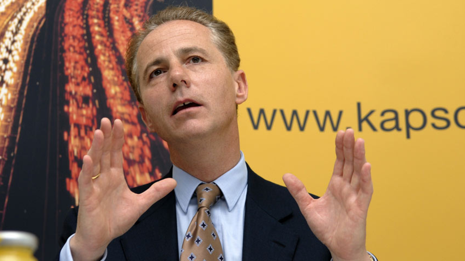 Kapsch TrafficCom zittert um Großkunden