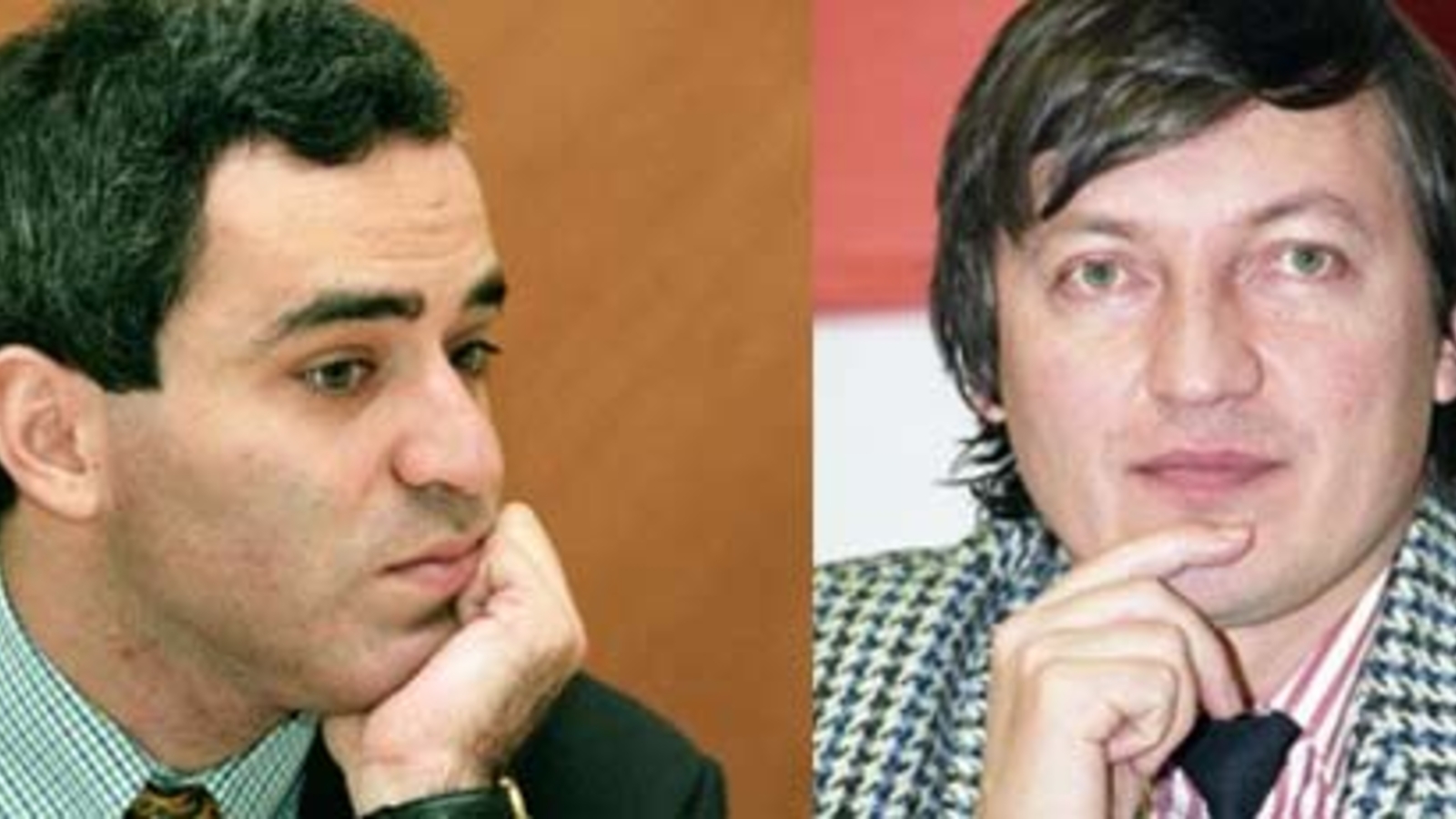 Kasparow trifft wieder auf Karpow - oe24.at