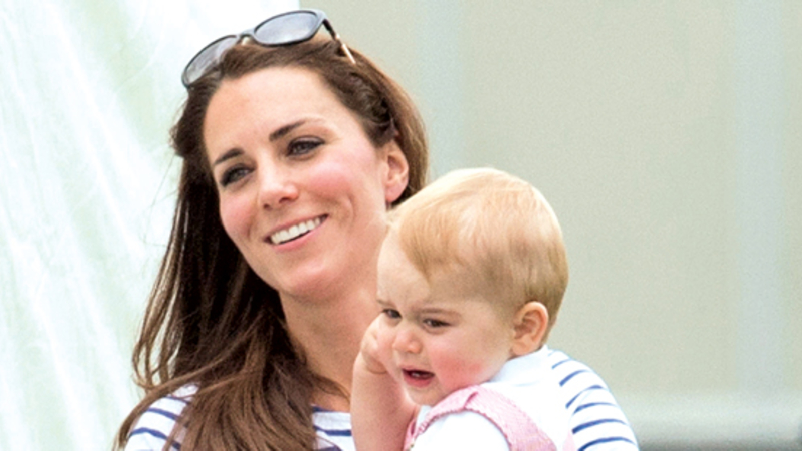 Kate – ab in die Babypause