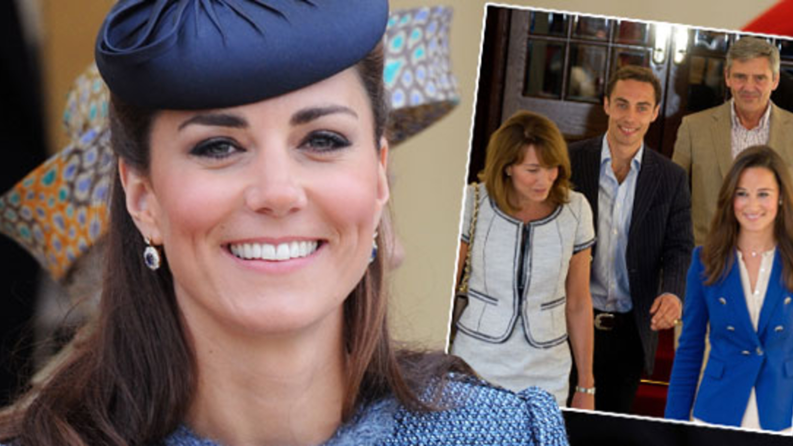 Kate Middletons Eltern: 4,7 Mio. Pfund für Luxus-Villa - oe24.at