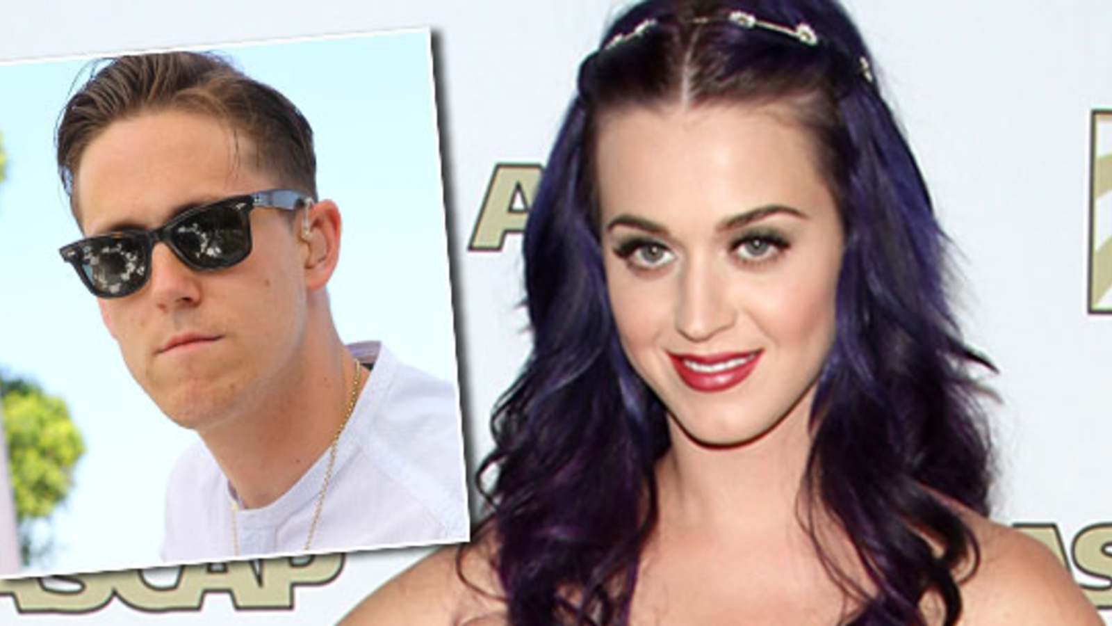 Katy Perry: Das ist ihr neuer "Boyfriend", Robert Ayckroyd