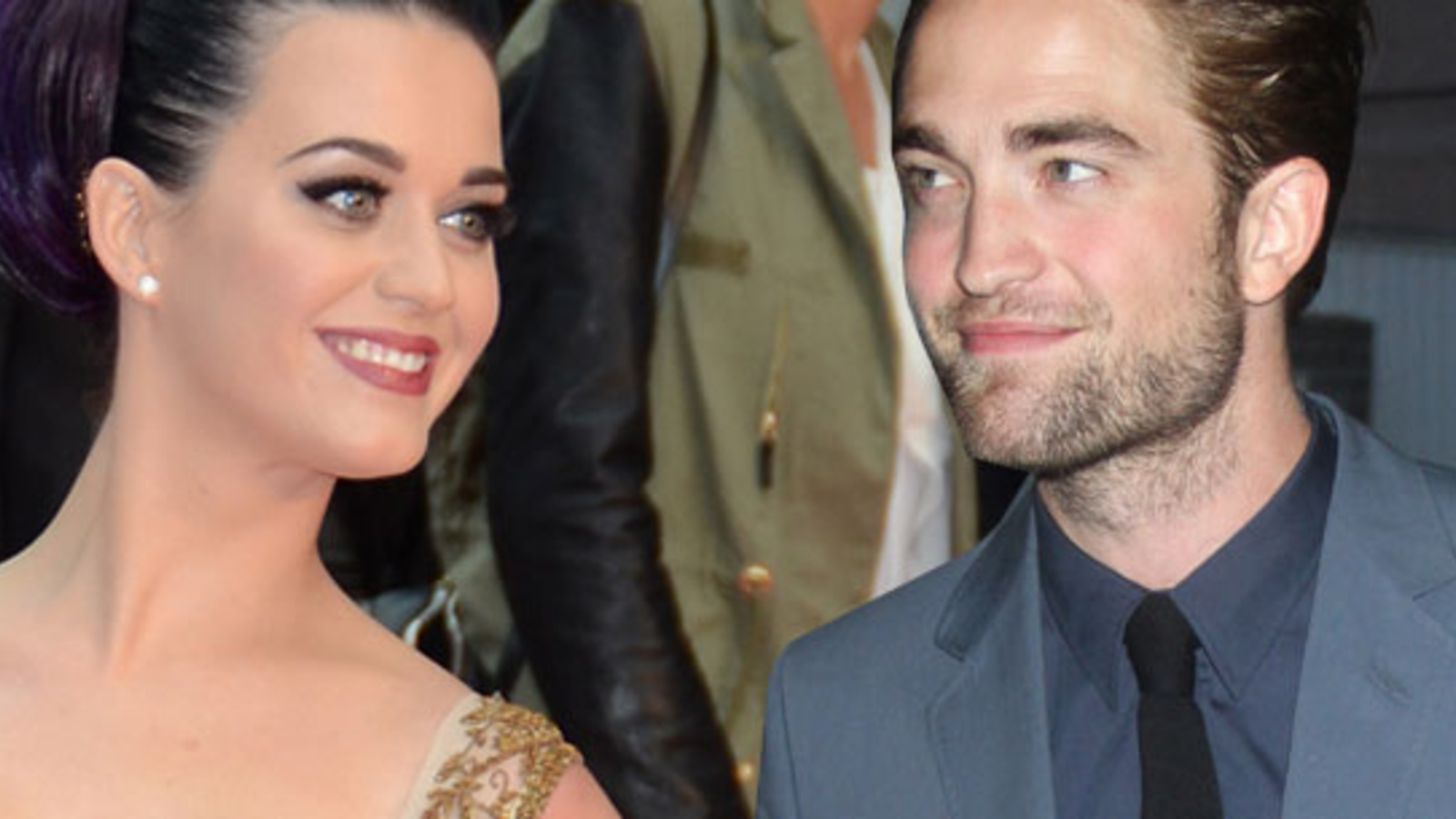 Robert Pattinson: Kuschel-Date mit Katy Perry