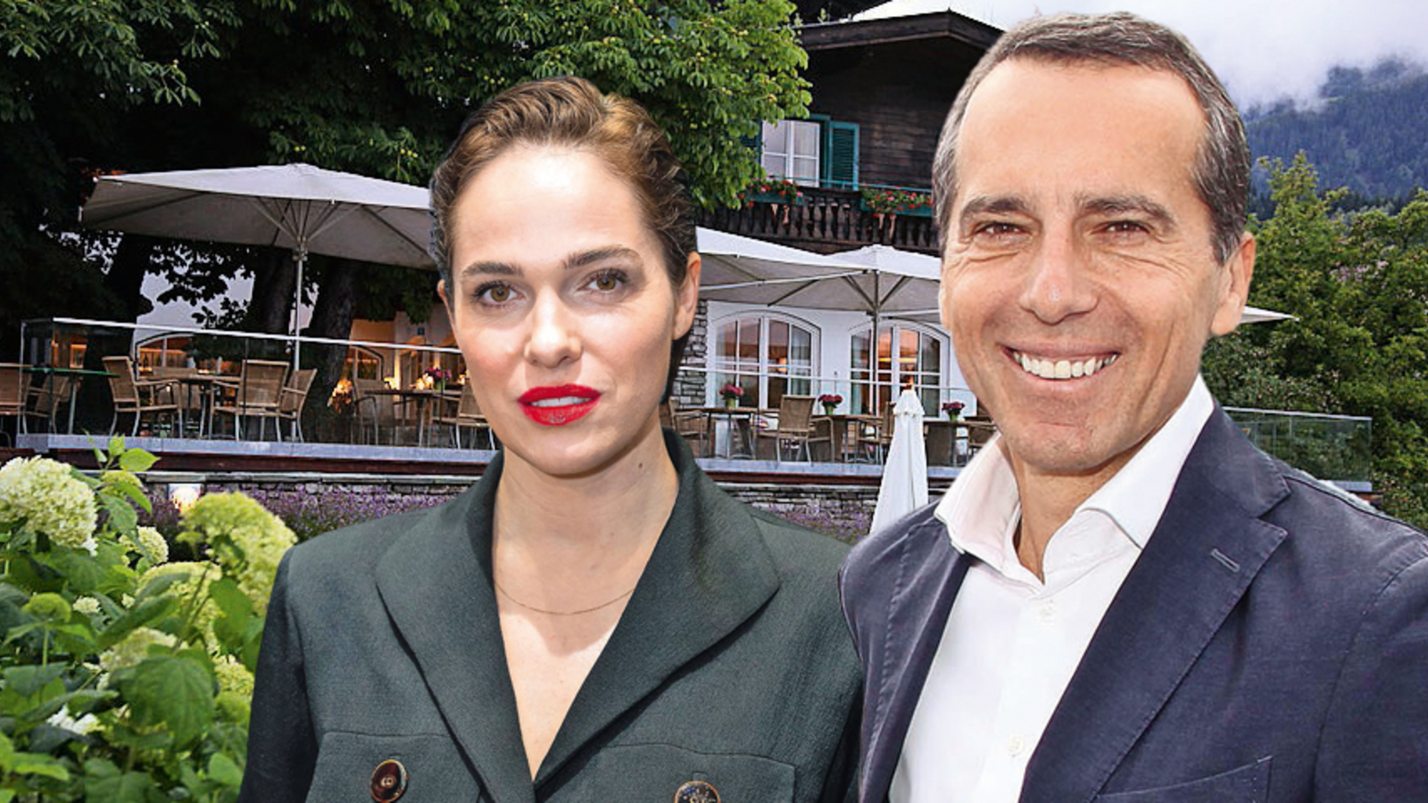 Versteckspiel um Kern und Altenberger - oe24.at